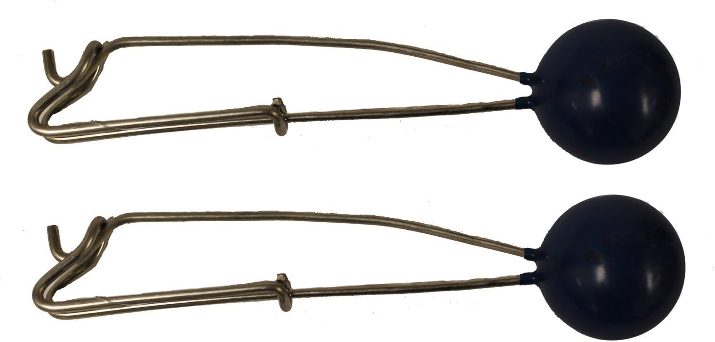 KUFA Sports TW-16 Longline Snaps with Weight, 13-Ounce, 2-Pack, Swivels ...