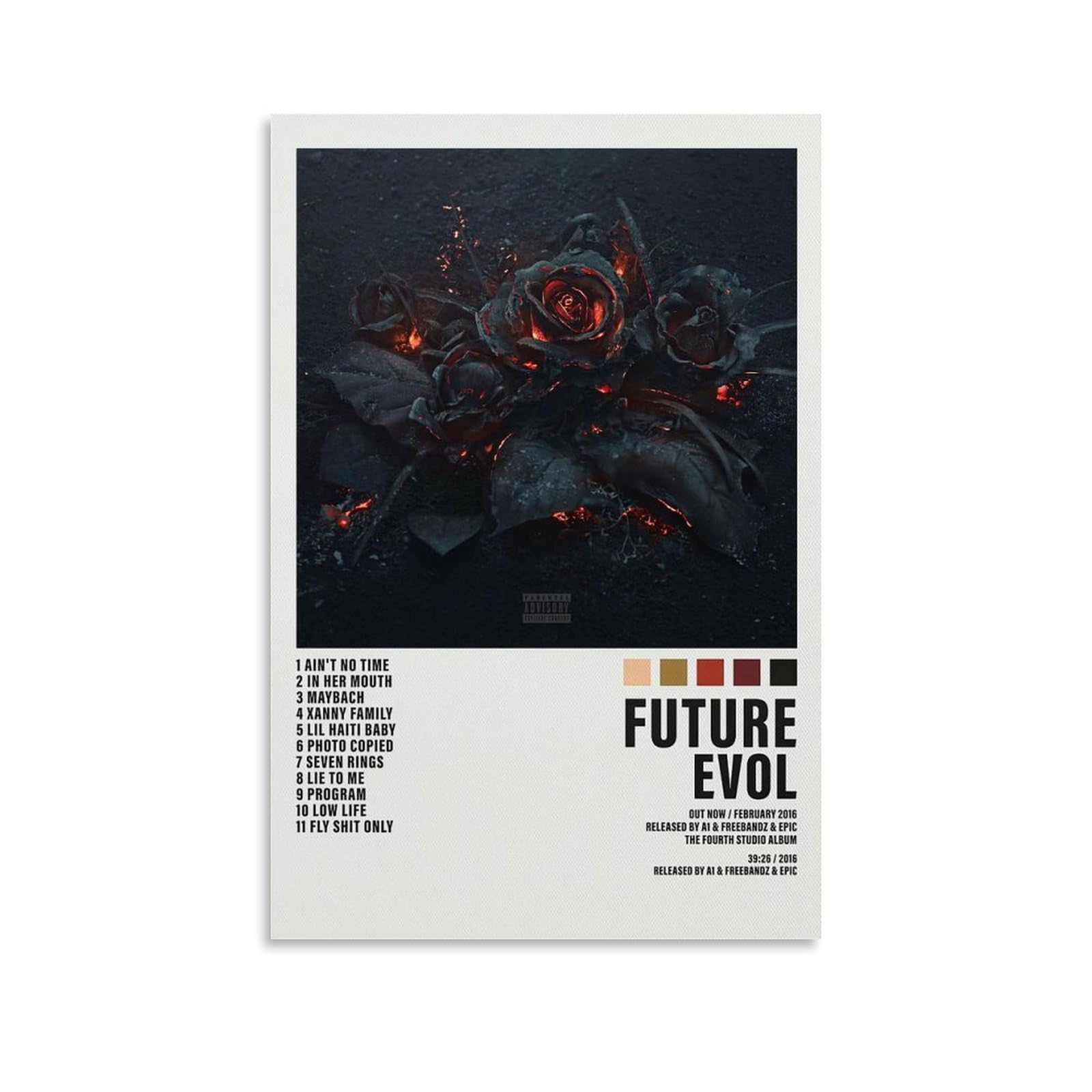 Evol Album Wallpaper Evol Portraits CD Photo | Metal Kingdom