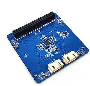 Amazon.com: Rakstore AC108 Audio Decoding Module Smart Speech Recognition Module 4 Mic Input ...