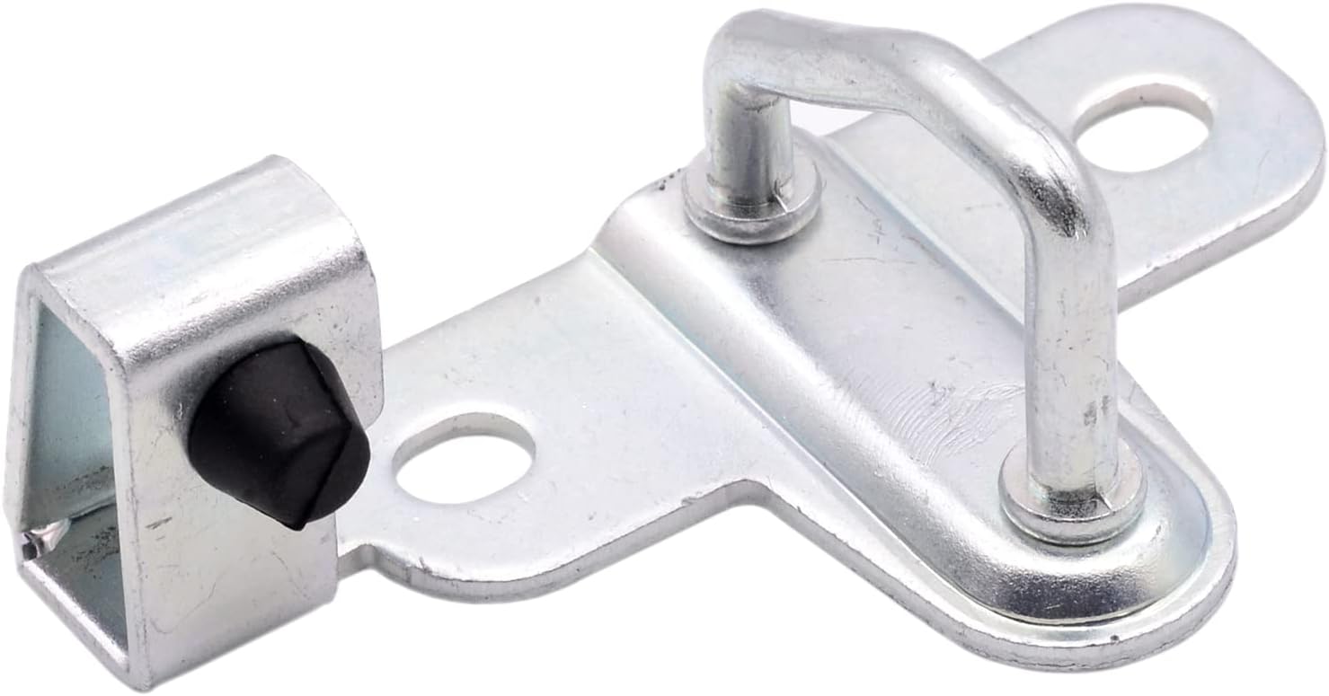 Amazon.com: HAOTOM Rear Door Latch Striker Compatible For Dodge Ram ...