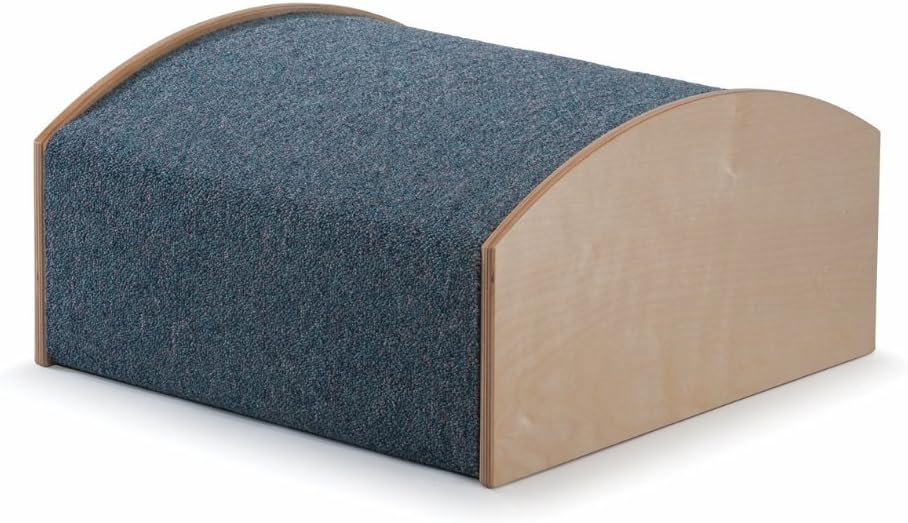 Amazon.com: Whitney Bros - Woodscapes 20-inch Curve Uphill : Toys & Games