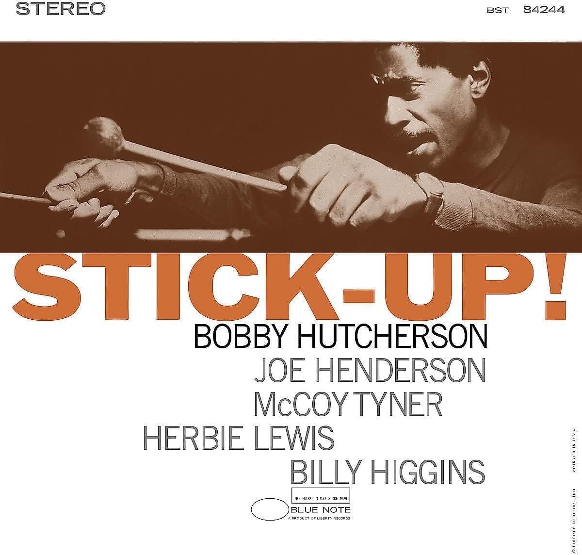 Stick Up! [VINYL]: Amazon.co.uk: CDs & Vinyl