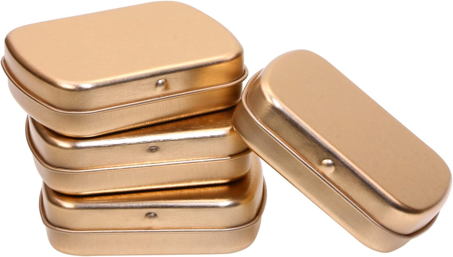 Amazon.com: Mini Skater Small Metal Portable Storage Box, Mini ...