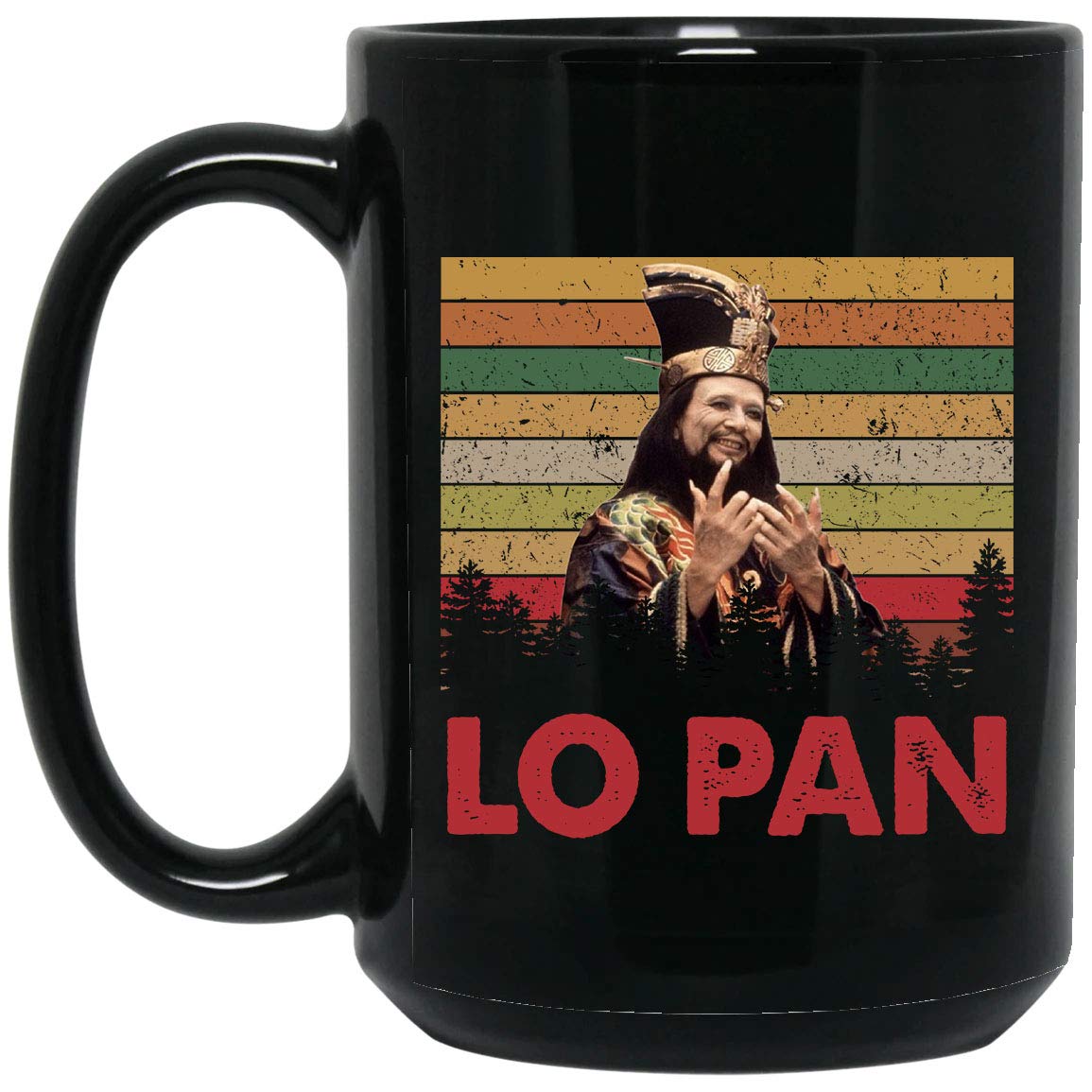 Lo Pan Indeed