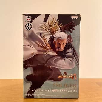 Amazon.co.jp: One Piece Smoker Figure : Hobbies