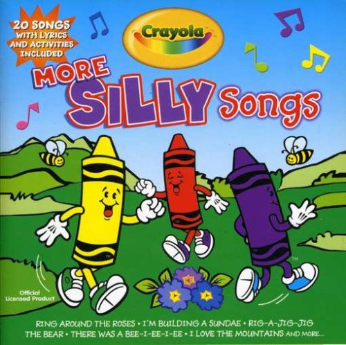 Various Artists - Crayola: More Silly Songs - Amazon.com Music