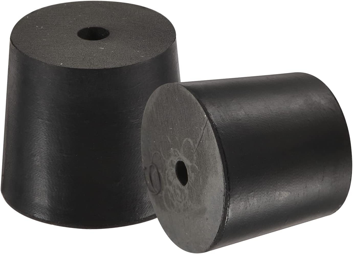 Amazon.com: MECCANIXITY Rubber Tapered Plug 26mm to 32mm with Hole Test ...