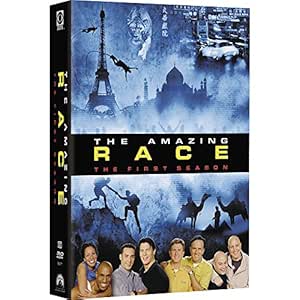 Amazon.com: The Amazing Race: Season 1 : Amazing Race, Amie Barsky ...