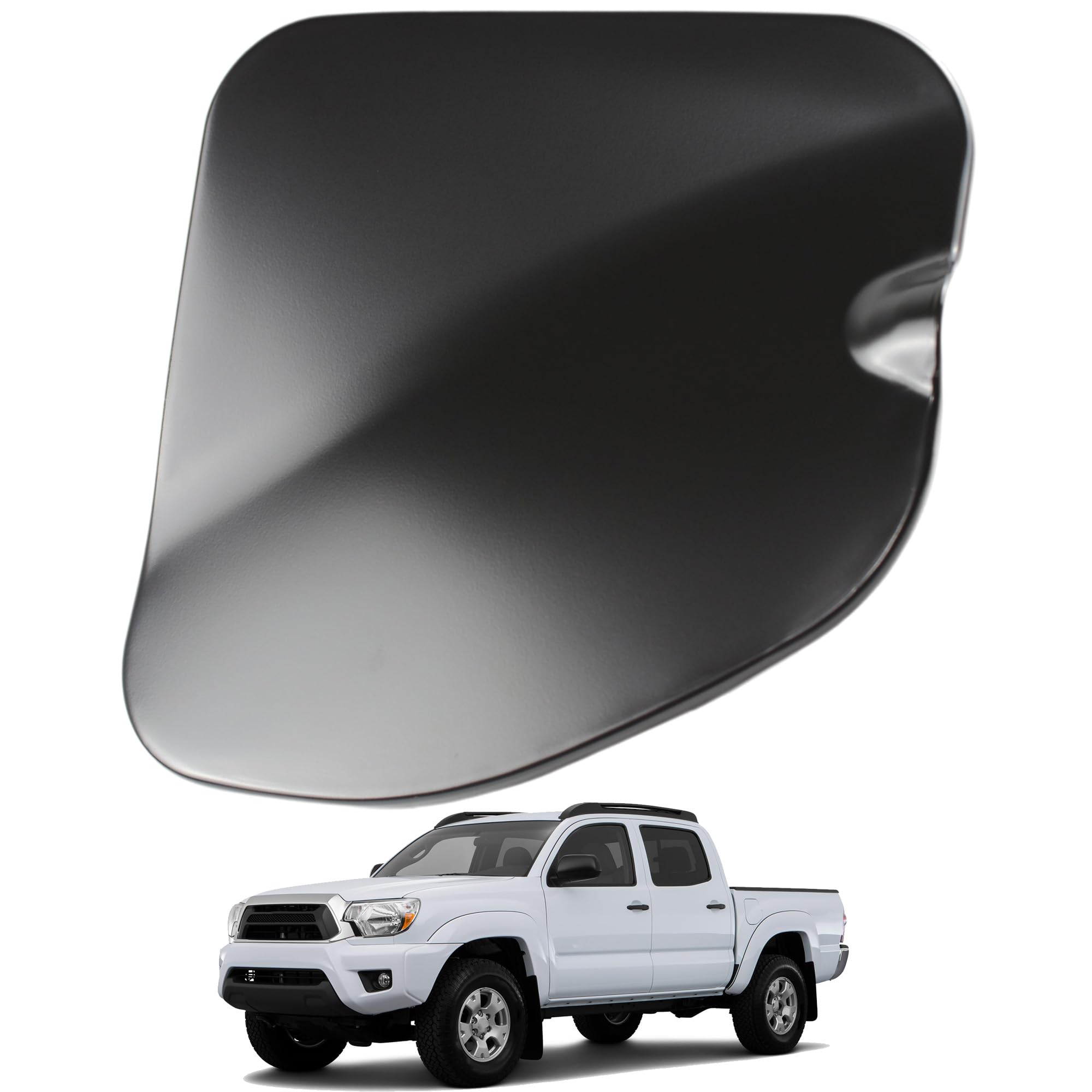 Amazon.com: YzusGomumu Fuel Door Cover Fuel Filler Lid Fuel Gas Cap ...