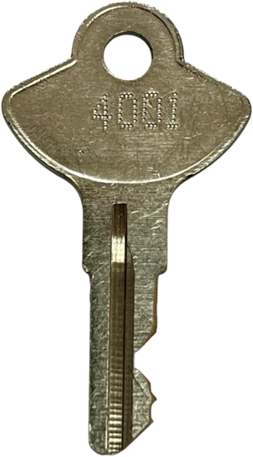 Craftsman 4025 Toolbox Replacement Key 4025: Amazon.com: Tools & Home ...