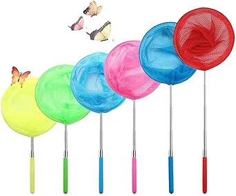 Amazon.co.jp: Insect Trapping Net, Foldable, Insect Trap Insects ...