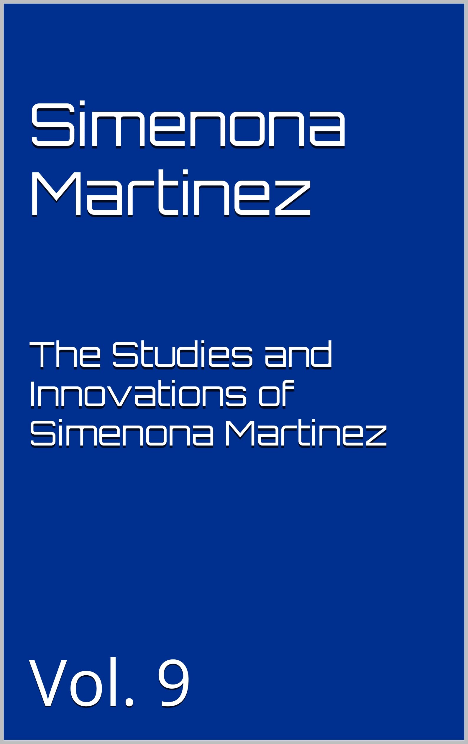 Simenona Martinez
