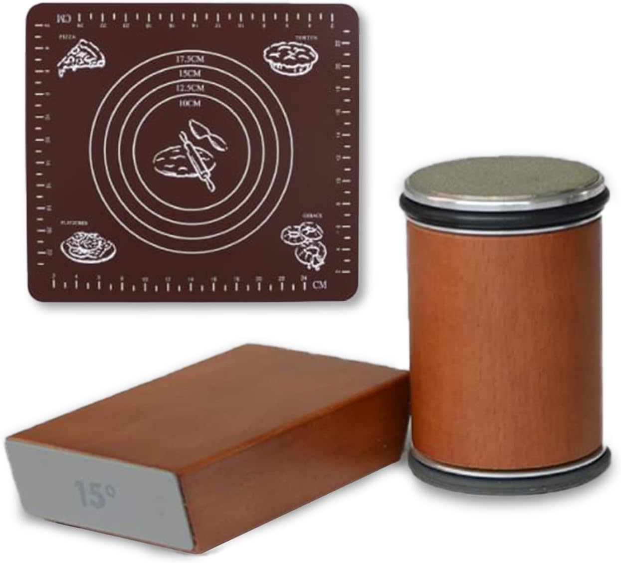 Amazon.com: Cylinder Rolling Knife Sharpener Tool Kit, Diamond ...