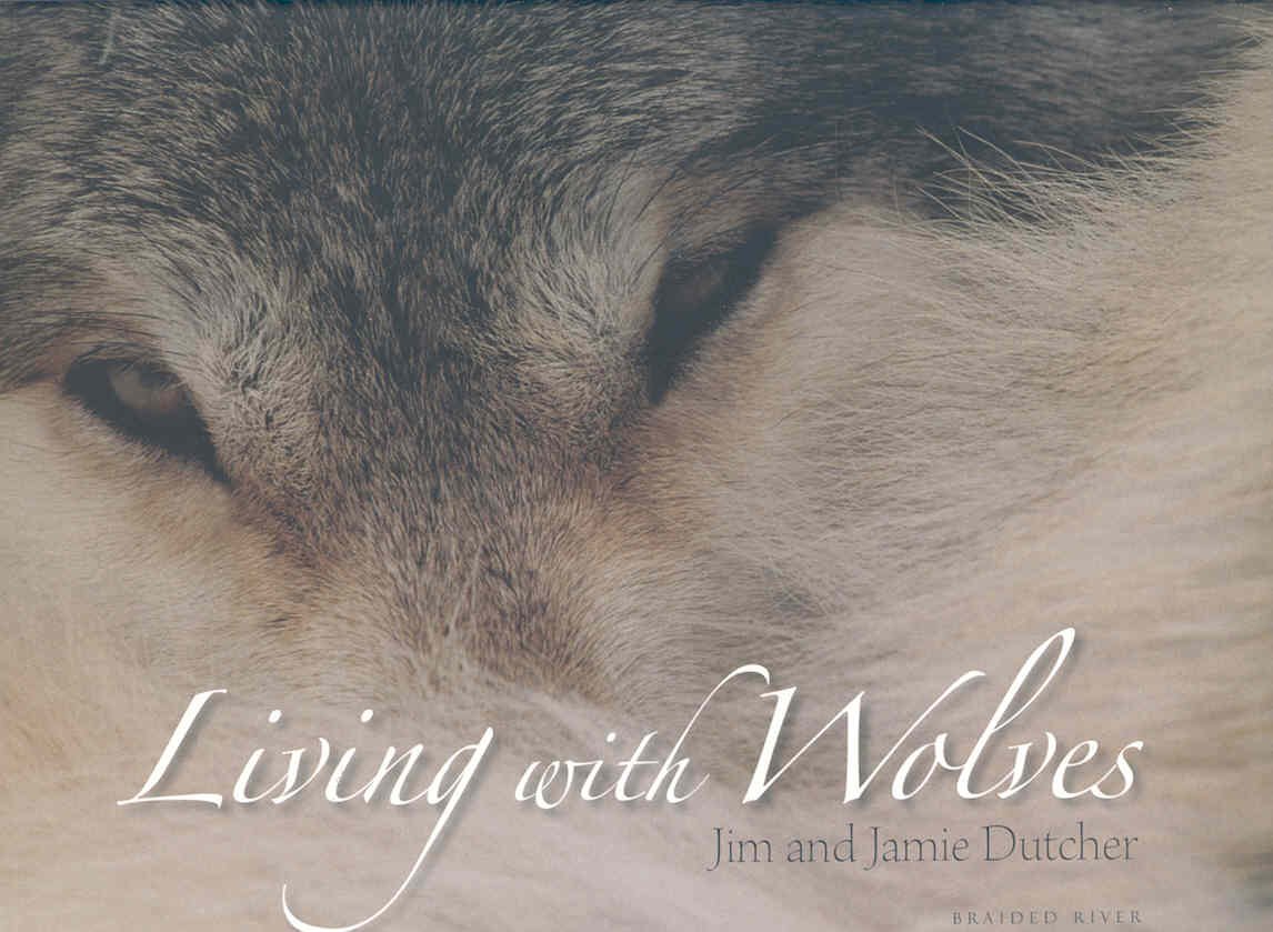 Buy Living with Wolves Book Online at Low Prices in India | Living with ...