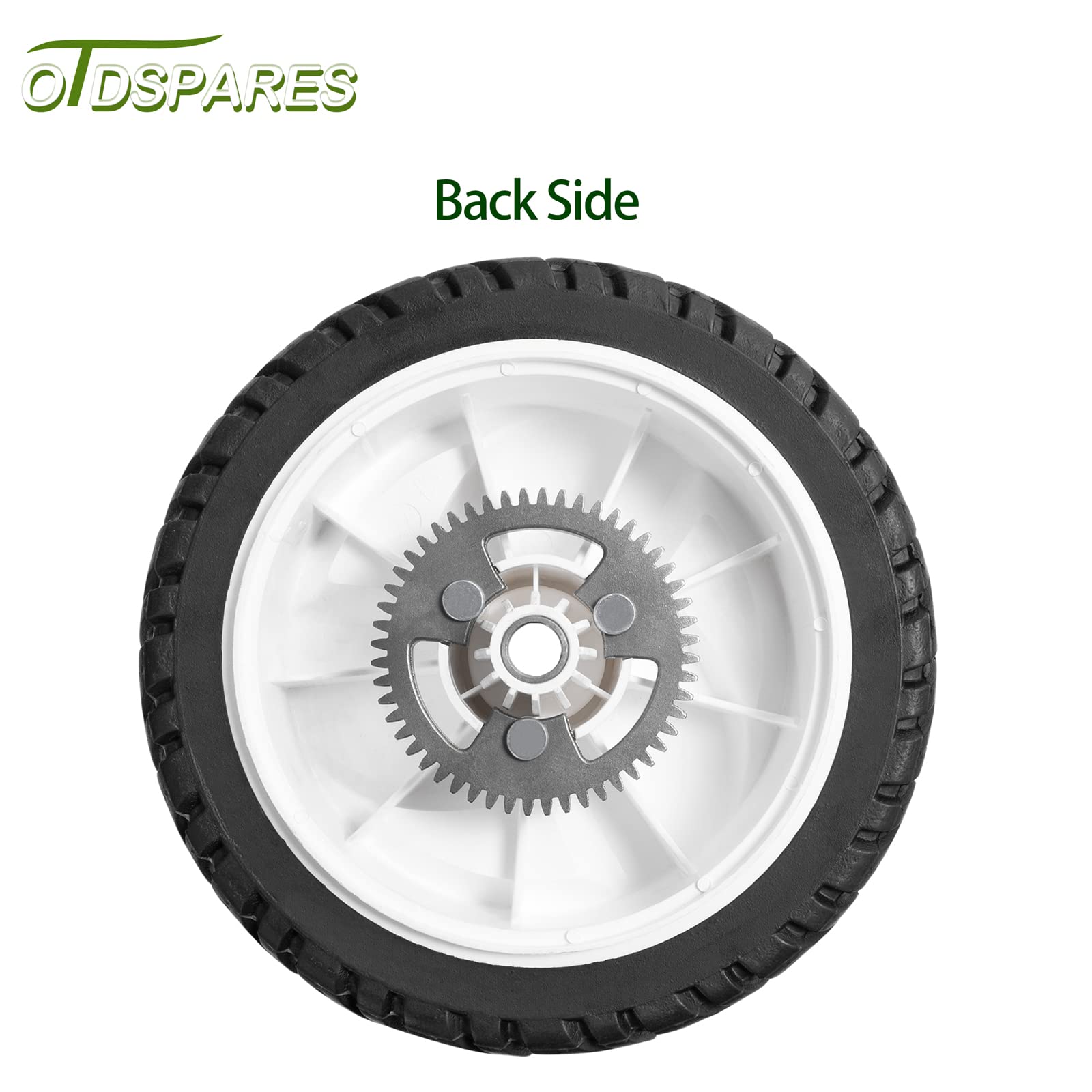 OTDSPARES 105-3036 Gear Rear Wheel Assembly Replaces Toro Lawnmower ...