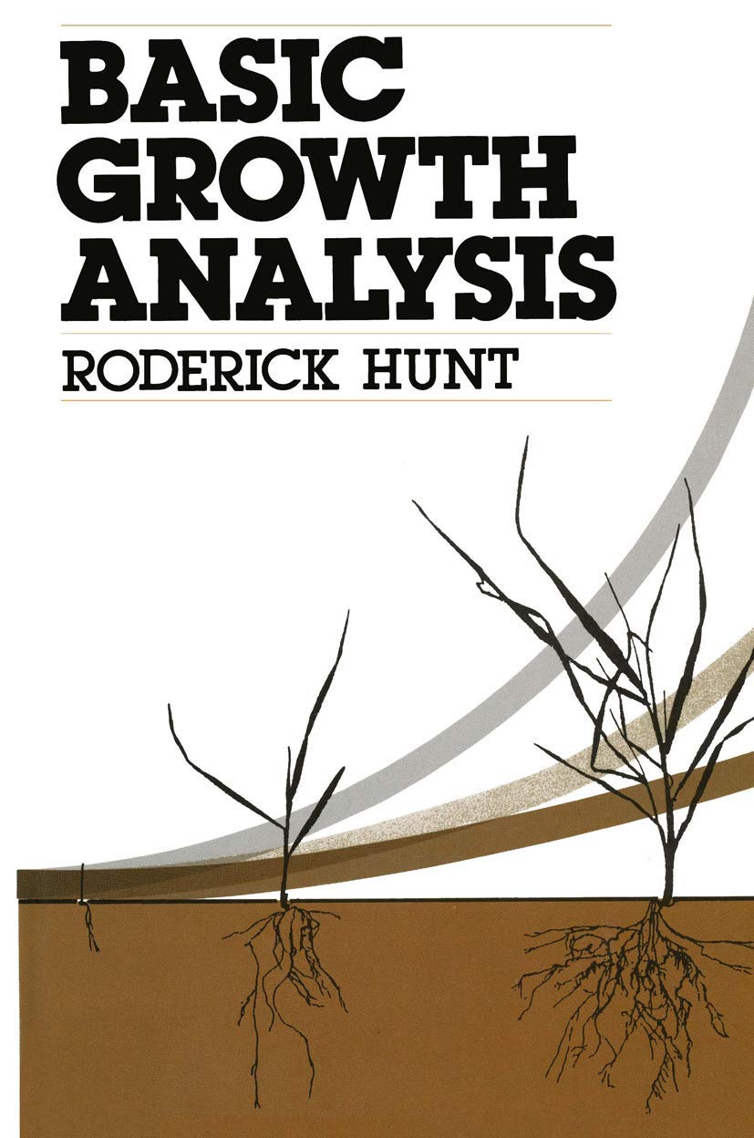 Amazon | Basic Growth Analysis: Plant growth analysis for beginners ...