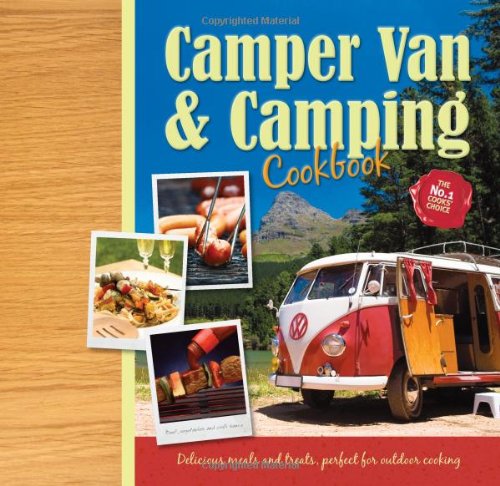 Caravan and Camper Van (Delicious Moments): Amazon.co.uk: Igloo Books ...