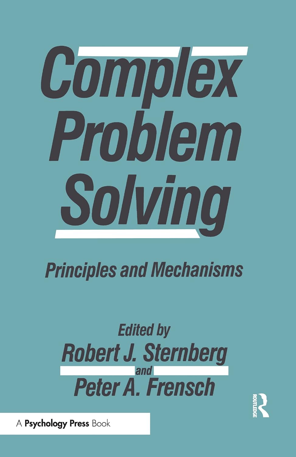 Amazon.com: Complex Problem Solving: Principles and Mechanisms ...