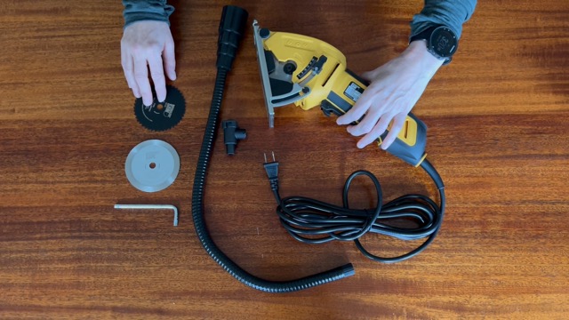 Watch Meet the Powerful Rotorazer Saw - What's in the Case? on Amazon Live