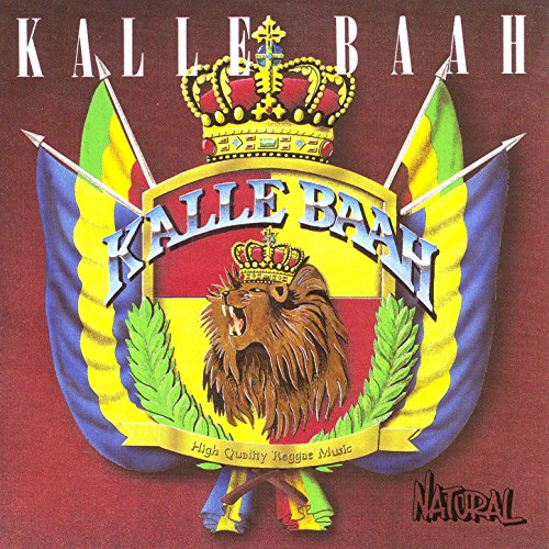 Natural by Kalle Baah on Amazon Music - Amazon.co.uk