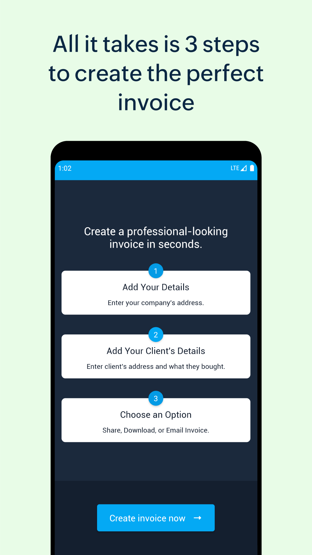 Free GST Invoice Generator:Amazon.in:Appstore for Android
