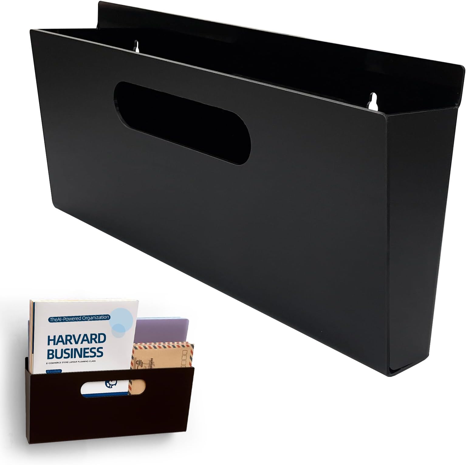 Amazon.com: Epic QT Grade 304 Stainless Steel Wall Mountable File ...