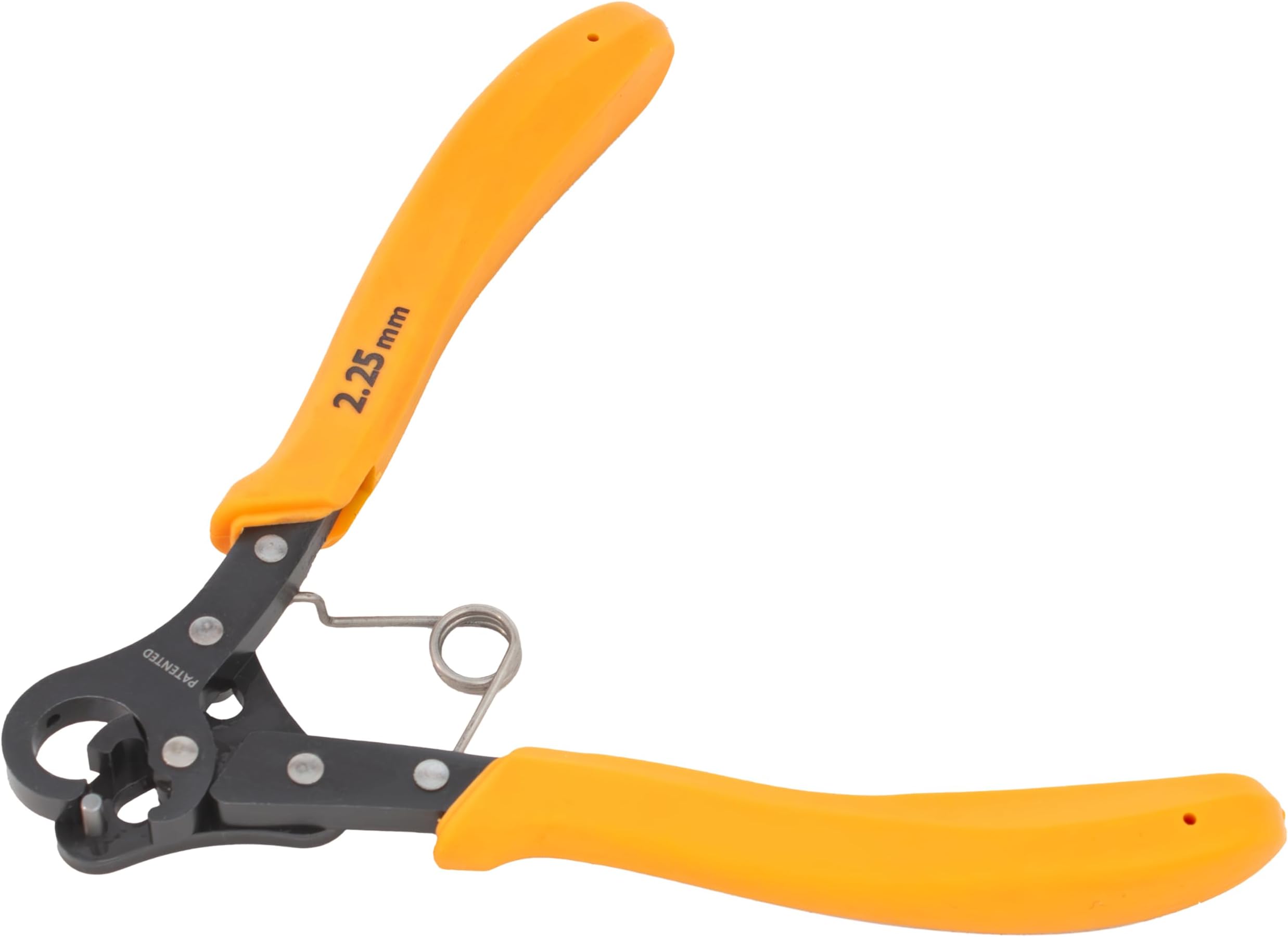 Amazon.com: NK eShop Jewelry Making Flat Stock Pliers - 7 Inch Carbon ...