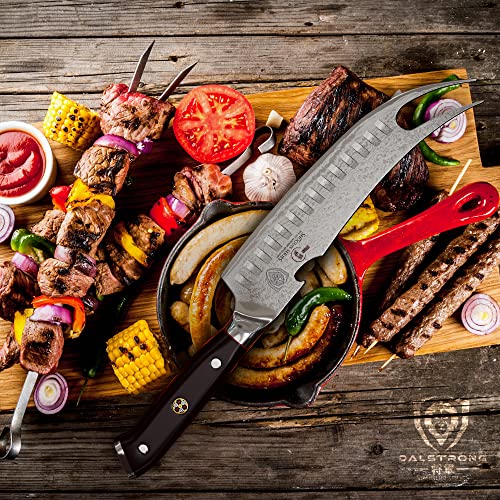 Dalstrong Pitmaster BBQ & Meat Knife – 8 inch – Shogun Series ELITE ...