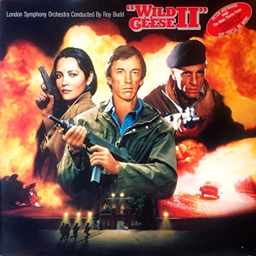 Amazon.com: Wild Geese II - Soundtrack / Roy Budd, London Symphony ...