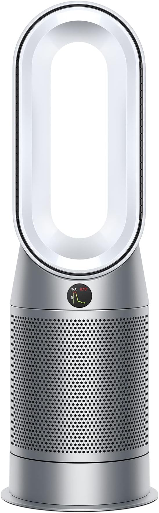 Amazon.com: Dyson Pure Cool Purifying Fan DP04, White/Silver : Home ...