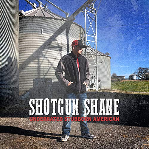 Amazon MusicでShotgun ShaneのUnderrated Stubborn Americanを再生する