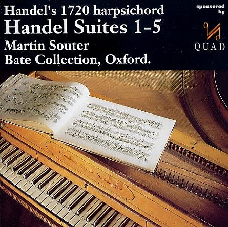 Handel;Suites 1 - Amazon.com Music