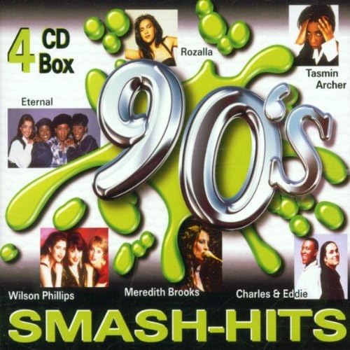 Amazon.co.jp: 90's Smash Hits: ミュージック