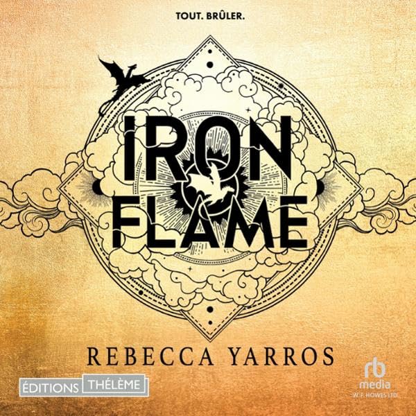 Amazon.com: Iron Flame (Part 1 of 2) (Dramatized Adaptation): The Empyrean, Book 2 (Edición ...