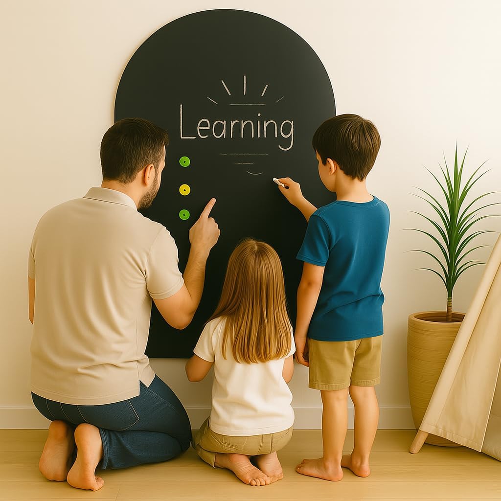 Amazon.com : Sticky Boards Multifunctional Magnetic Arch Chalkboard ...