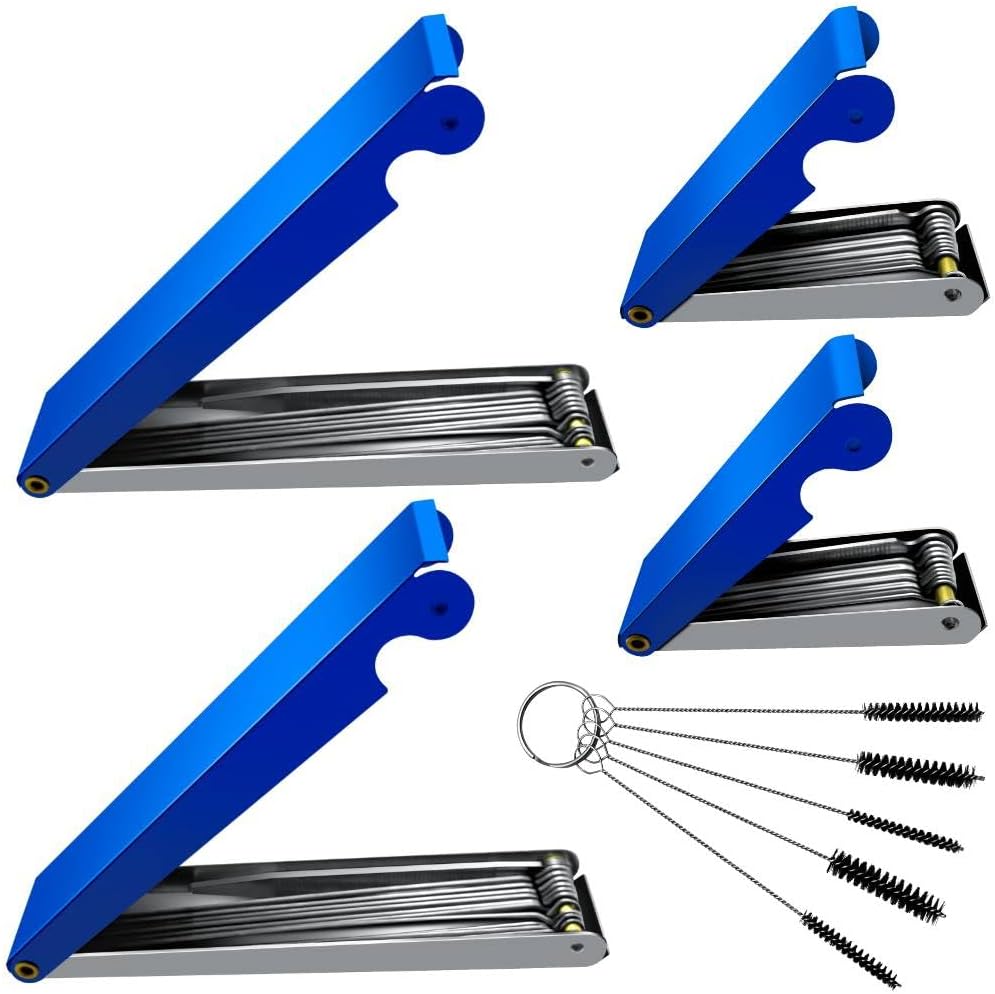 Amazon.com: Strongthium Cutting Torch Tip Cleaner Tool kit for Welding ...