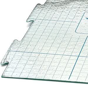 Selitac Advanced Flooring Underlayment for Laminate and Engineered ...