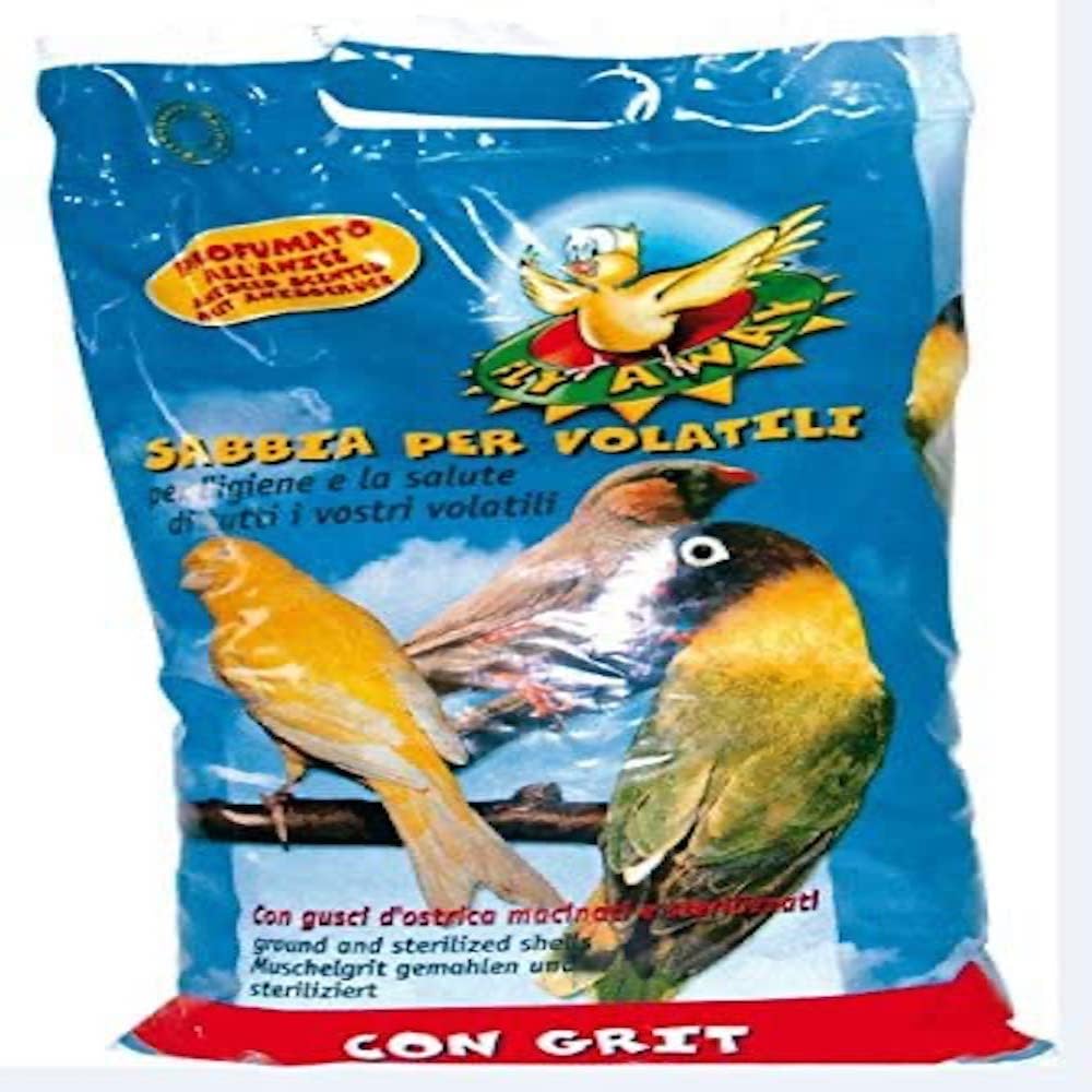Croci Birds Sand, 1 kg : Amazon.co.uk: Pet Supplies