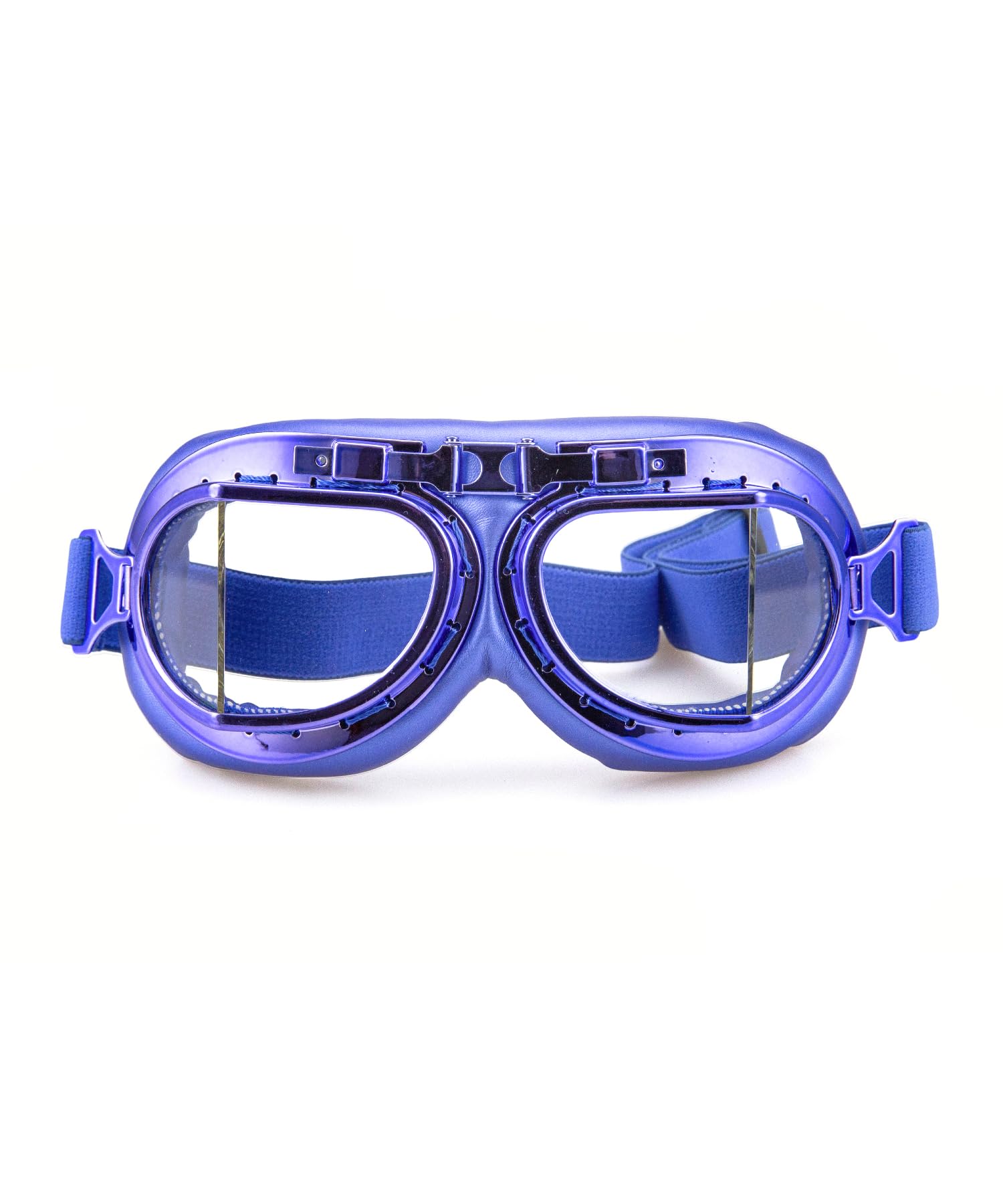 Amazon.com: CRG Sports Motorcycle Goggle Aviator Pilot Style Cruiser ...