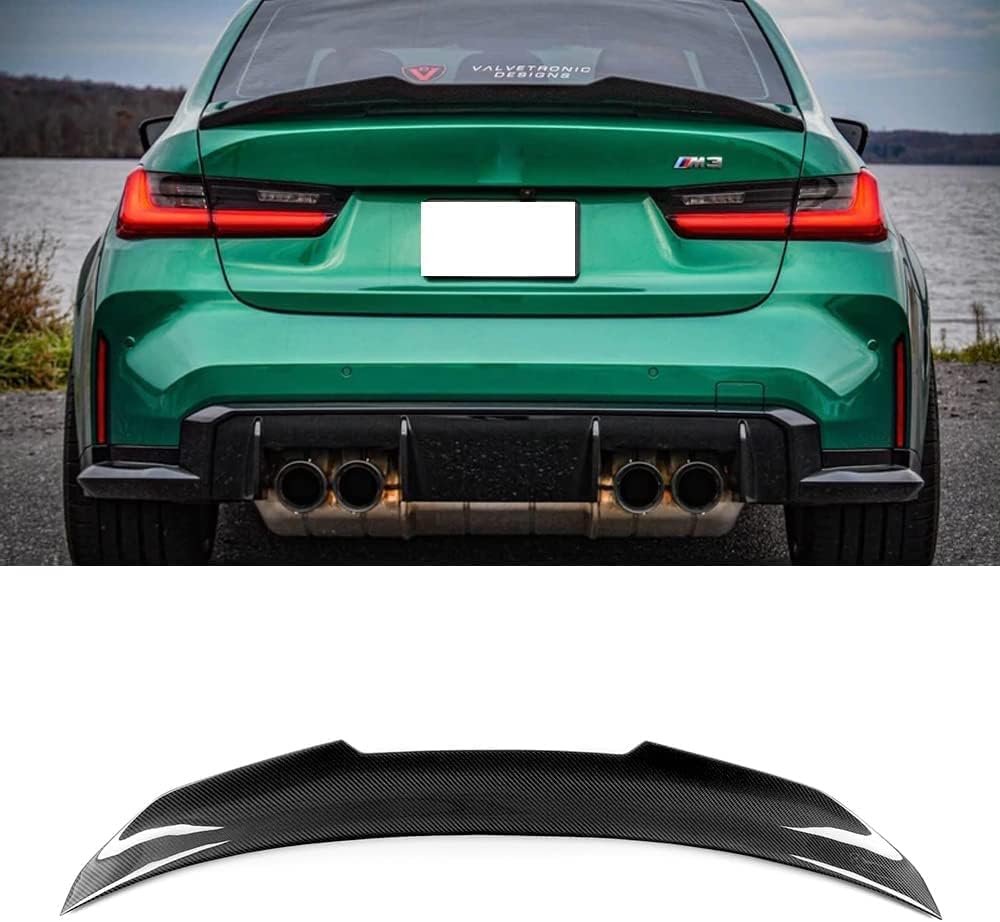 Amazon.com: for BMW 2019-2024 G20 330i G80 M3 PSM HIGHKICK Style Real ...