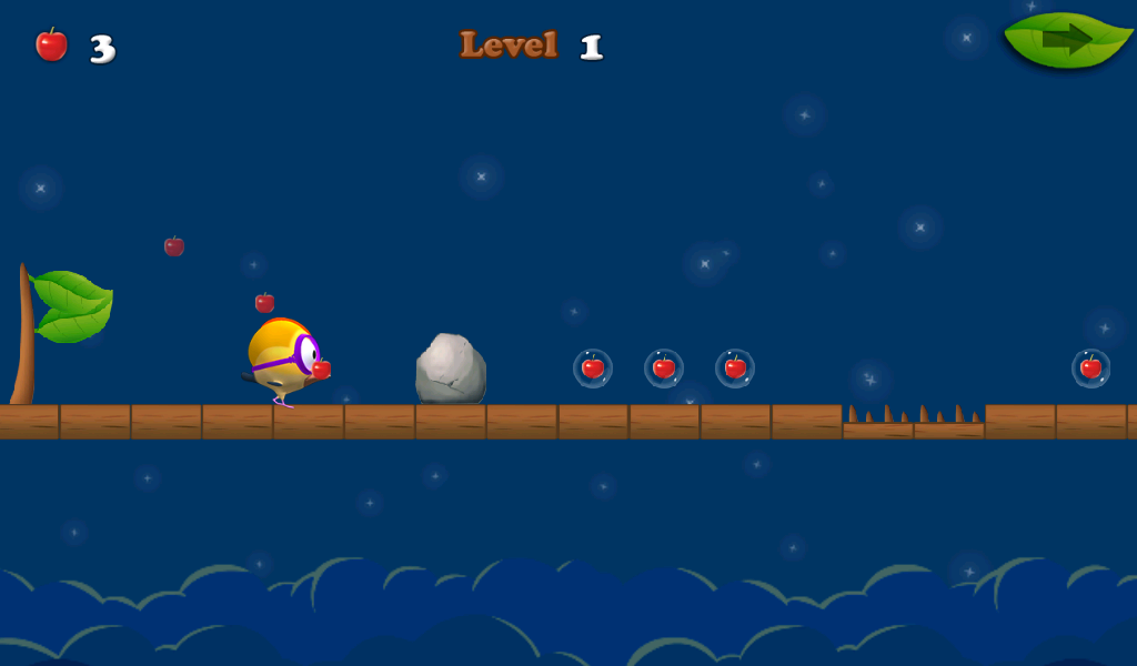 Hopping Bird - App on Amazon Appstore