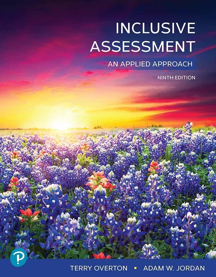 Amazon.com: Inclusive Assessment: An Applied Approach (2-downloads ...