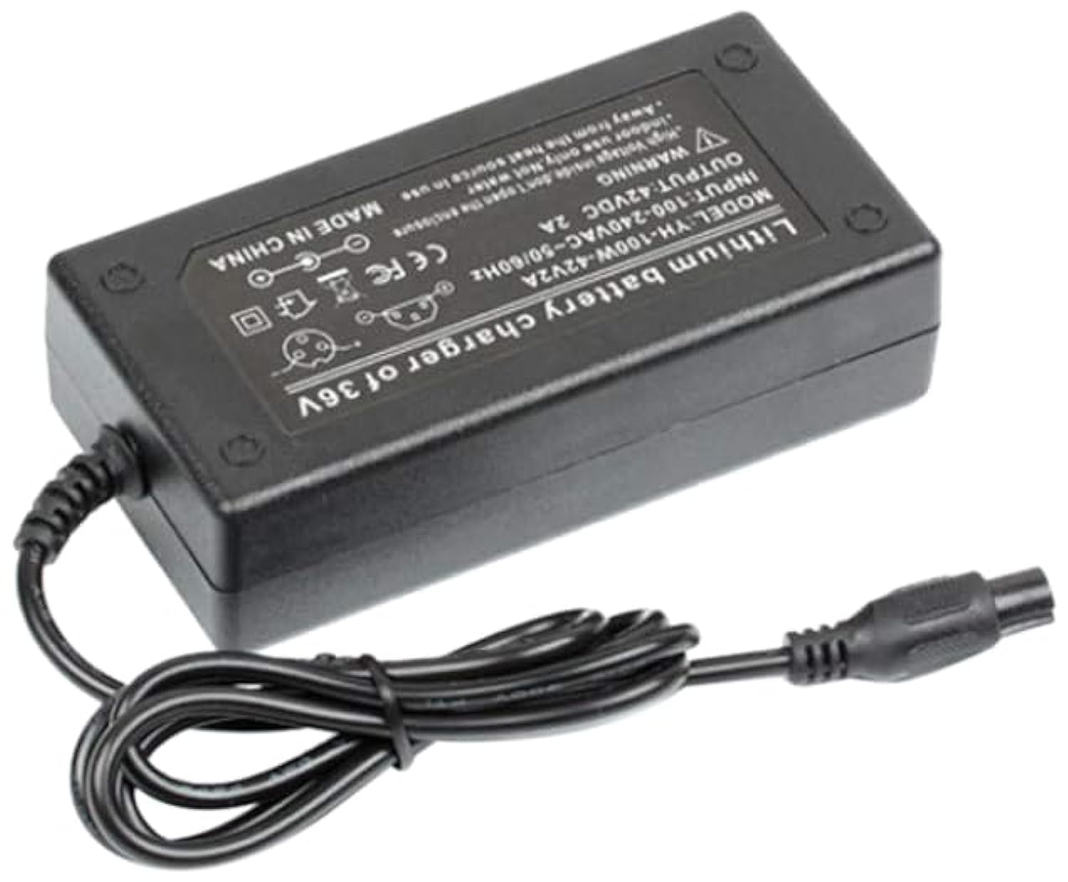 MEYLEE Power Adapter Mobility Scooter Battery Charger for Balance ...