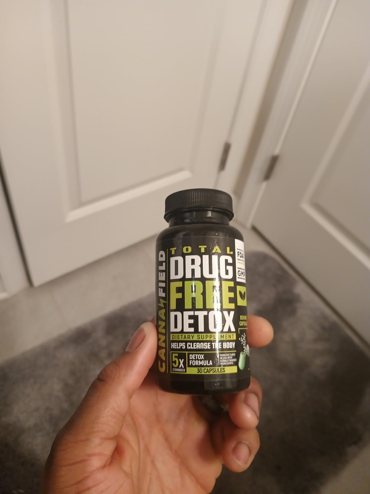 Amazon.com: Clean Slate Detox & Cleanse THS Pro 2-3 Day Custom Herbal ...