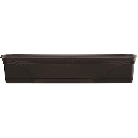 Amazon.com : Novelty 16362 Countryside Flower Box Planter, 36-Inch ...