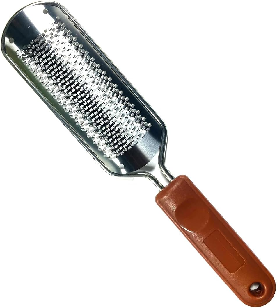 Amazon.com : Foot Scraper Foot File Spa Pedicure Tool Callus Remover ...