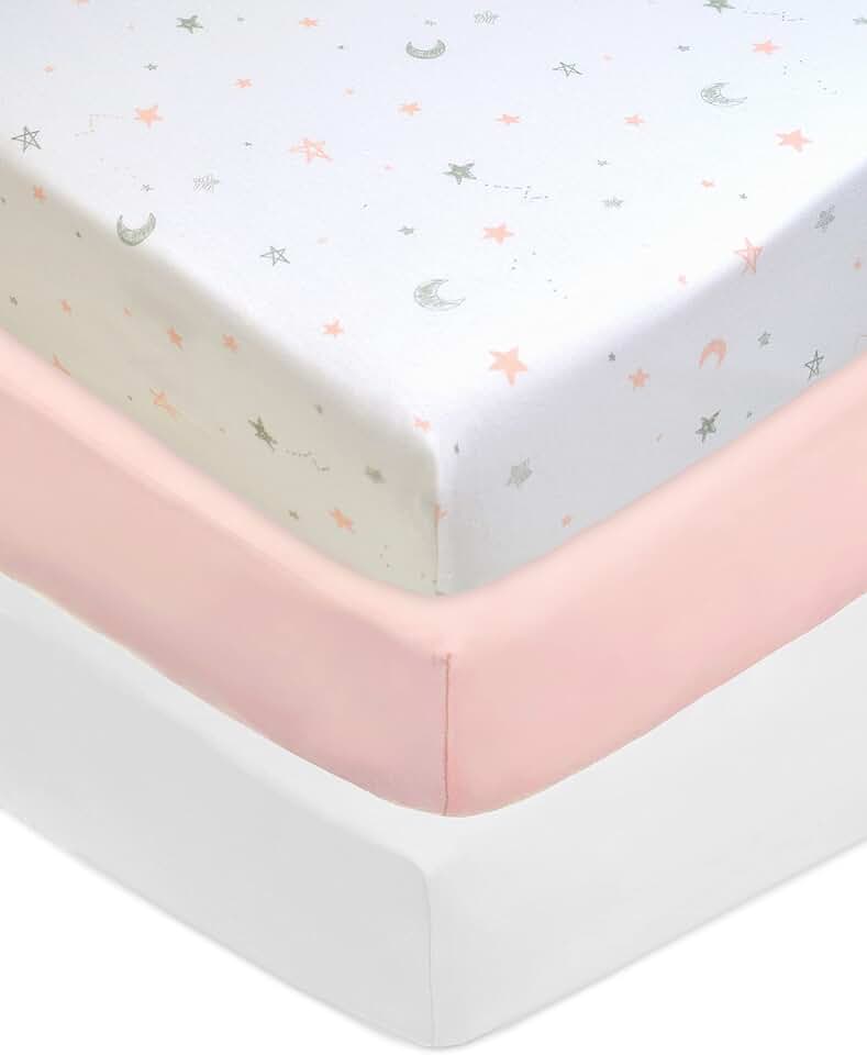 Amazon.com: Crib Sheets - Crib Sheets / Baby Bed Sheets: Baby Products