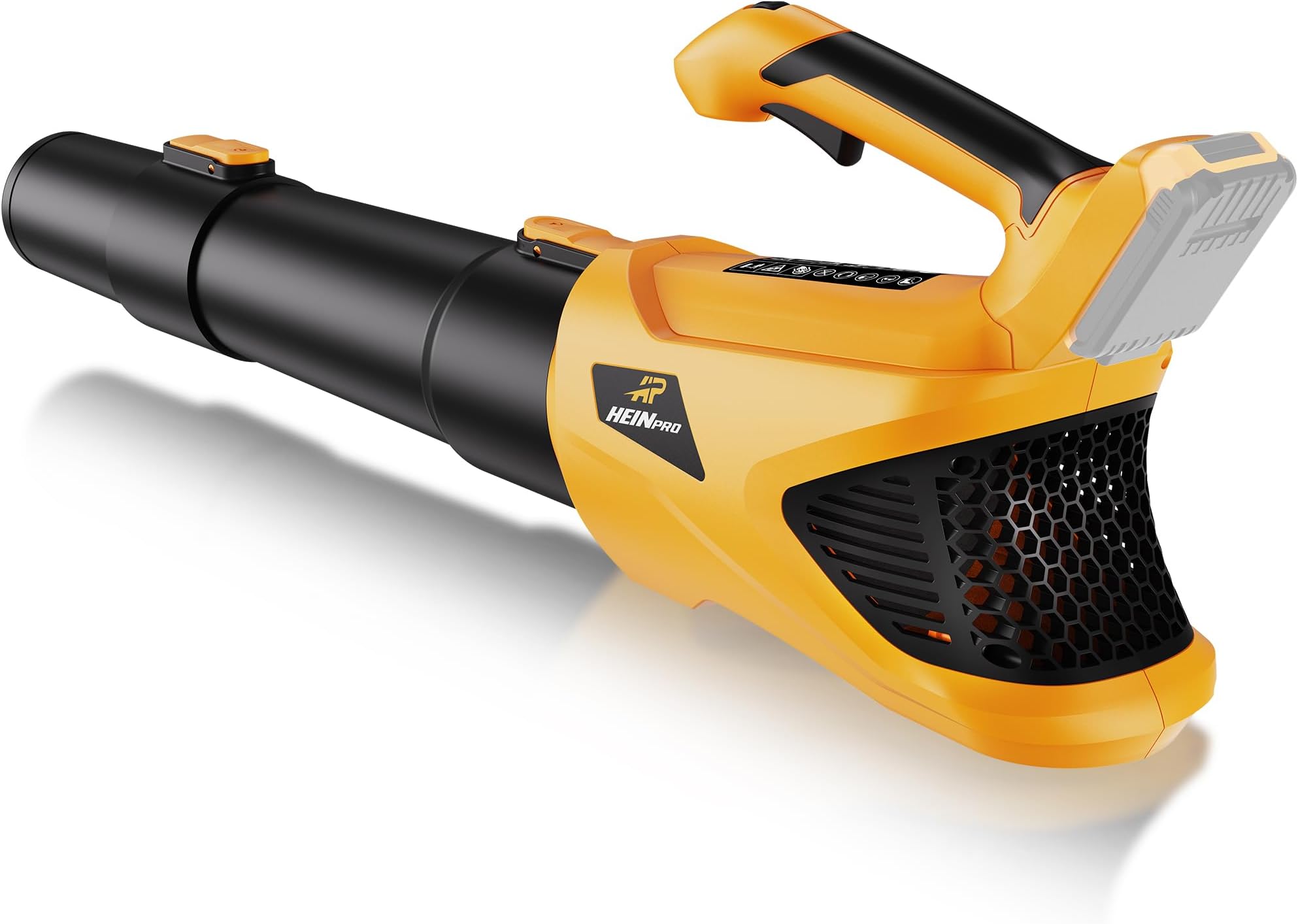 Amazon.com: DEWALT 20V MAX* XR Blower, Brushless, 5-Ah Battery ...