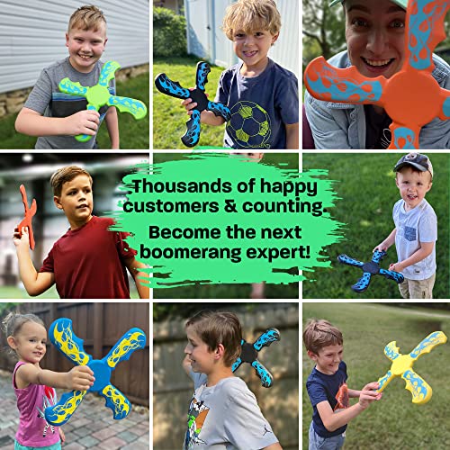 The 28 Best Boomerangs for Kids of 2025 [Verified] - Cherry Picks