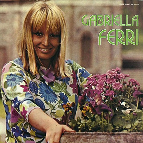 Spiele Gabriella Ferri von Gabriella Ferri auf Amazon Music ab